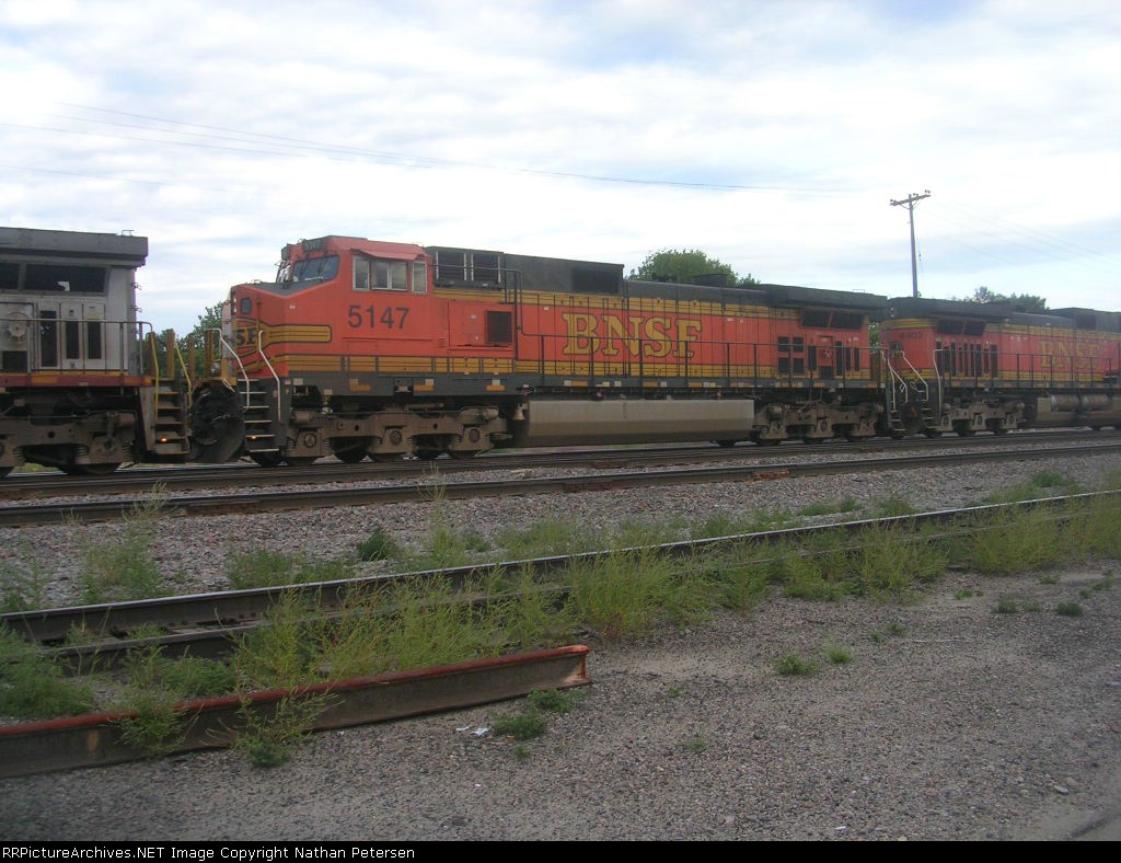 BNSF 5147